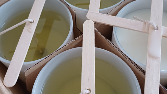 Candles – Made in Crecora